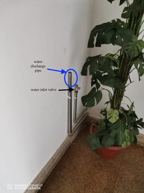 Drainage Requirement for Stainless Steel type Water Coolers - Water ...